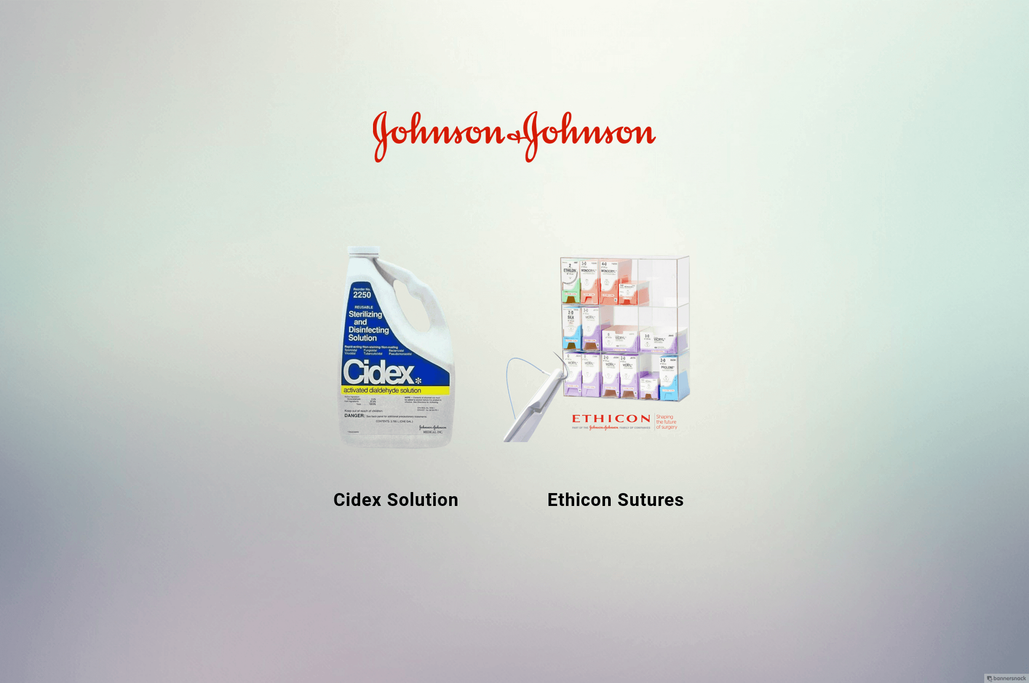 Johnson & Johnsons